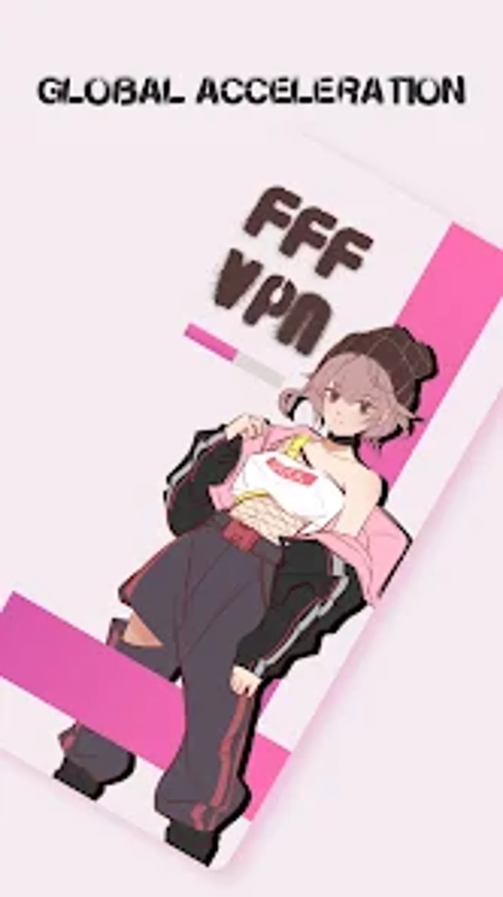 FFF VPN - Fast Secure para Android - Descargar