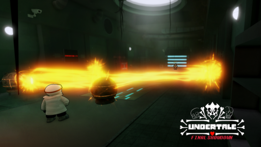 UFS April Fools game NOT REAL FINAL SHOWDOWN ROBLOX 용 - 게임 다운로드