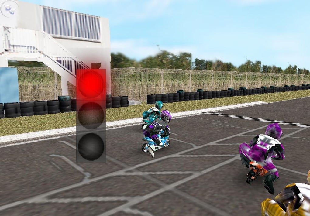 Pocket Bike Race para Android - Descargar