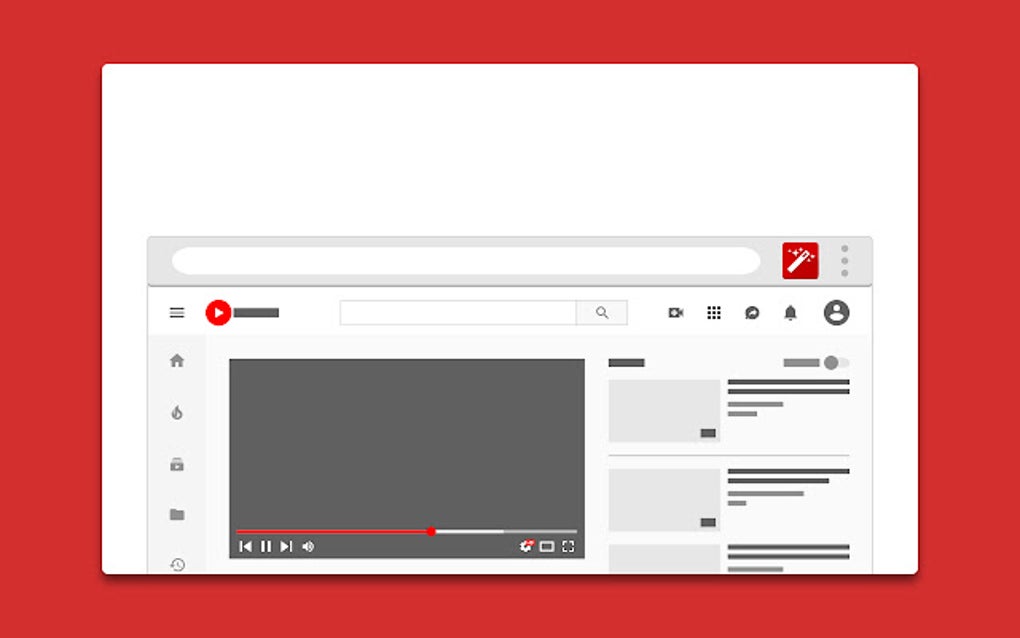 Switch To Youtube for Google Chrome - Extension Download