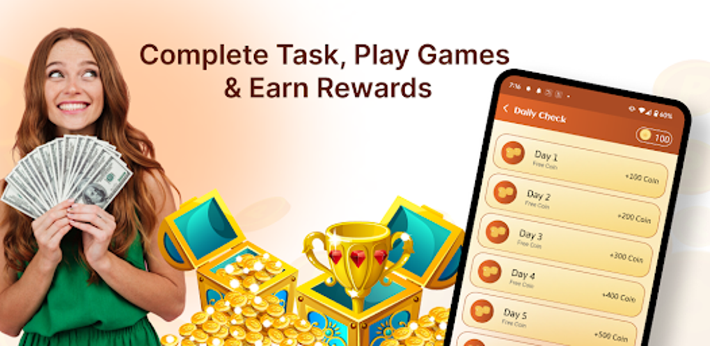 EasyReward: Earn Daily Rewards para Android - Descargar