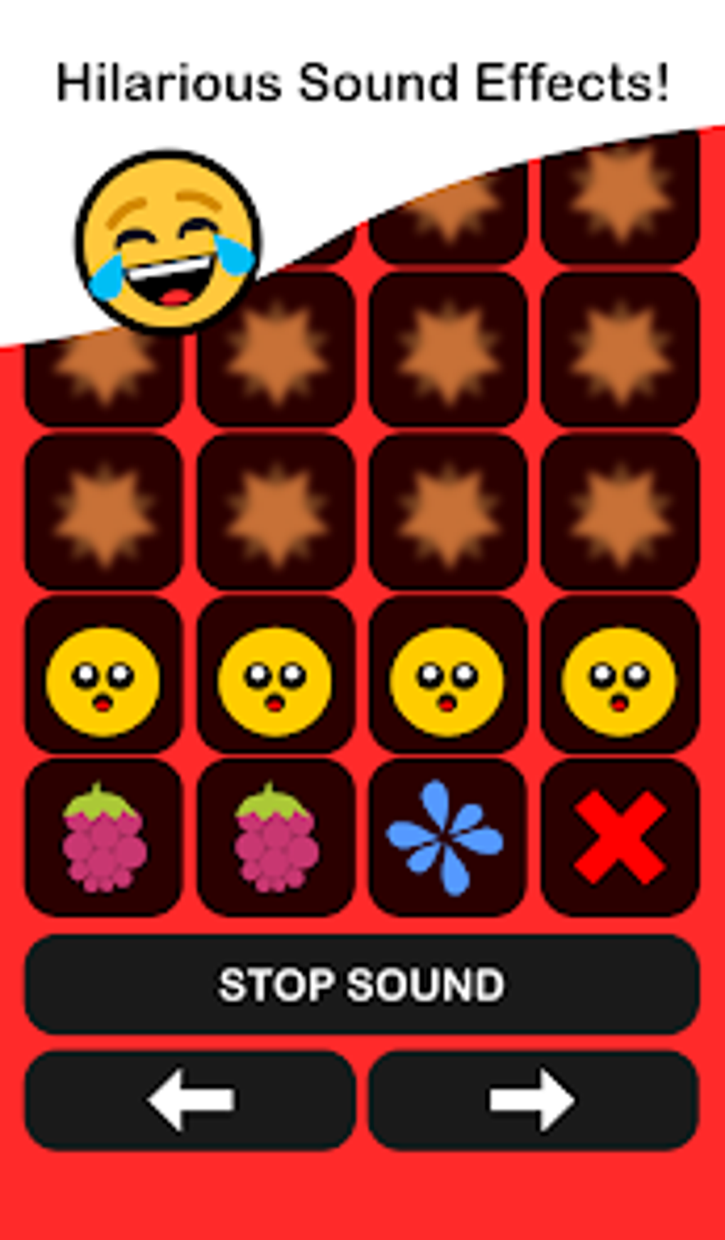 Funny Sounds pour Android - Télécharger
