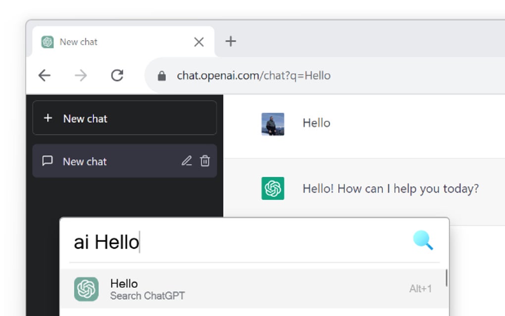 ChatGPT Shortcut for Google Chrome - Extension Download