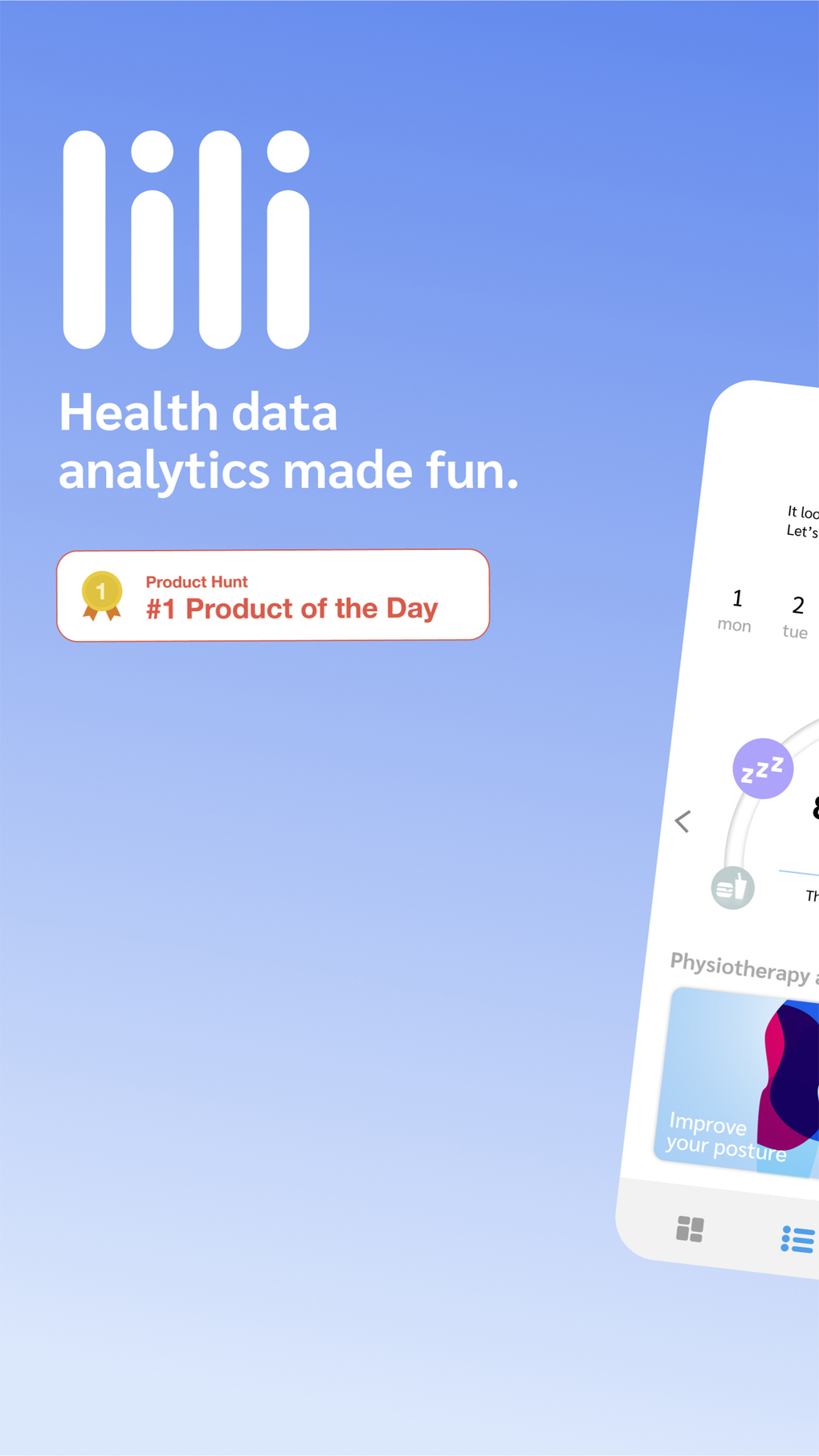 Lili: Health Data Assistant for iPhone - Download