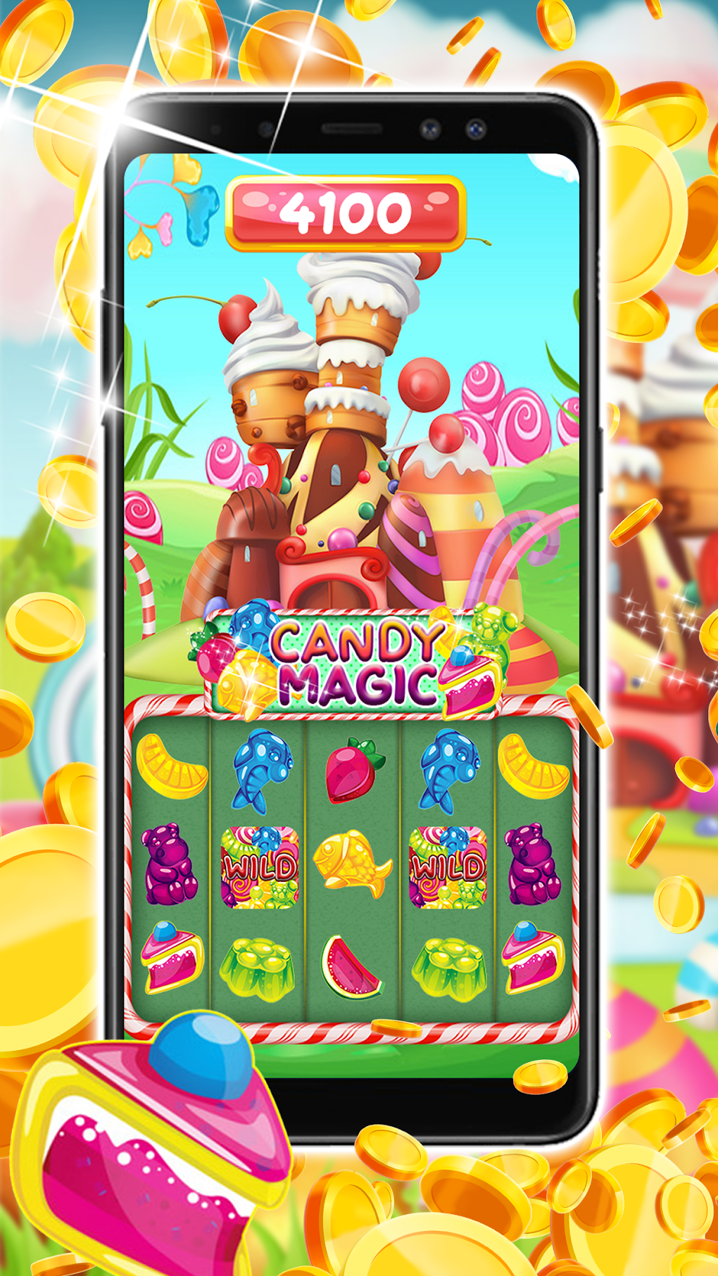Candy Magic for Android - Download