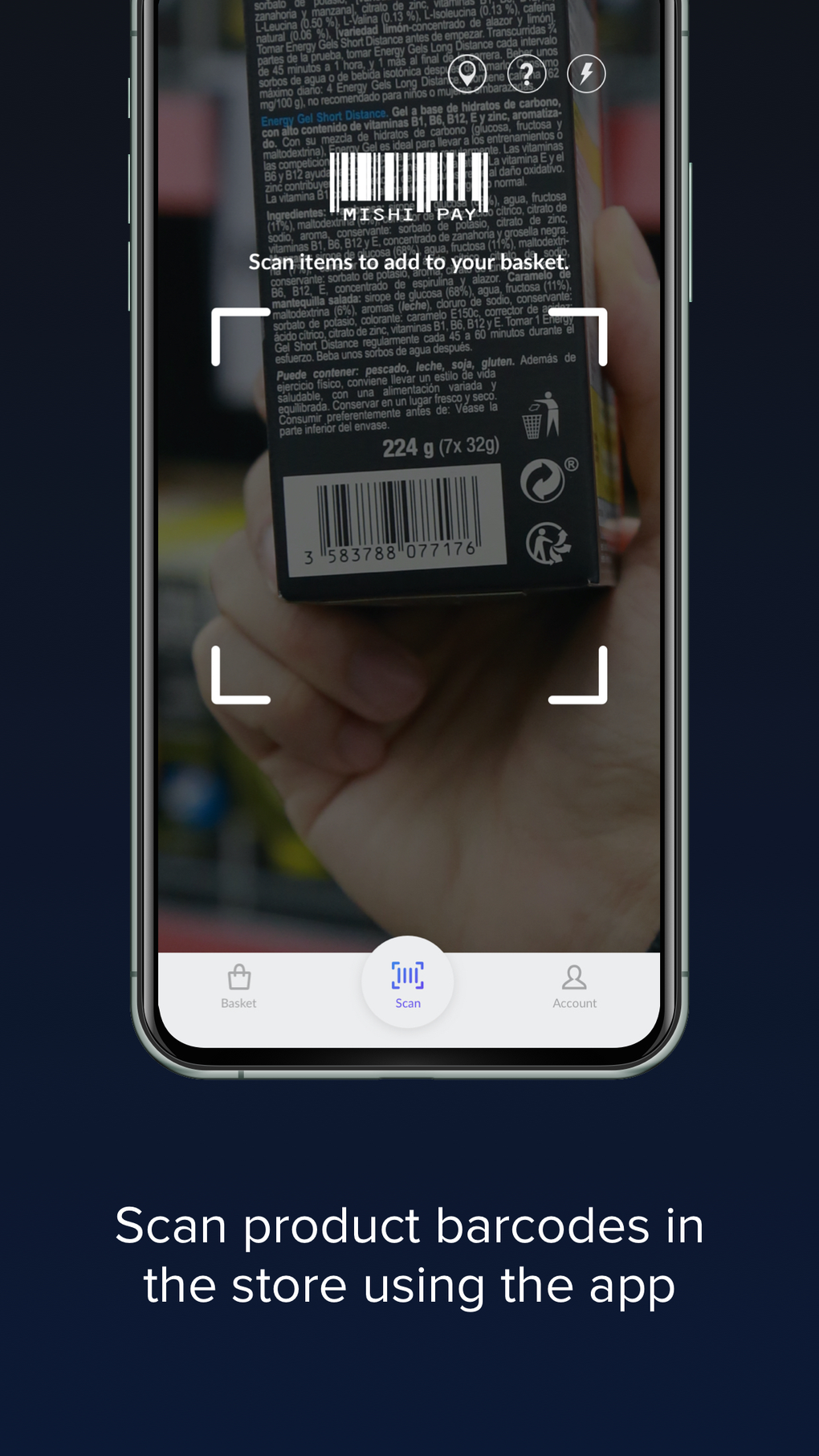 iPhone için MishiPay - İndir