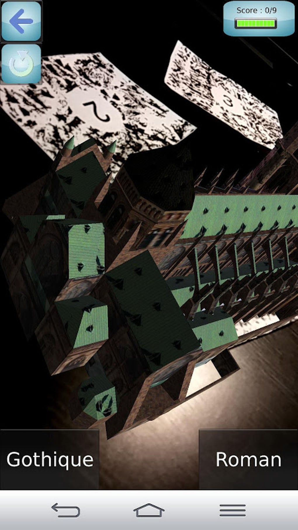 ARchitecture gothic / roman APK for Android - Download