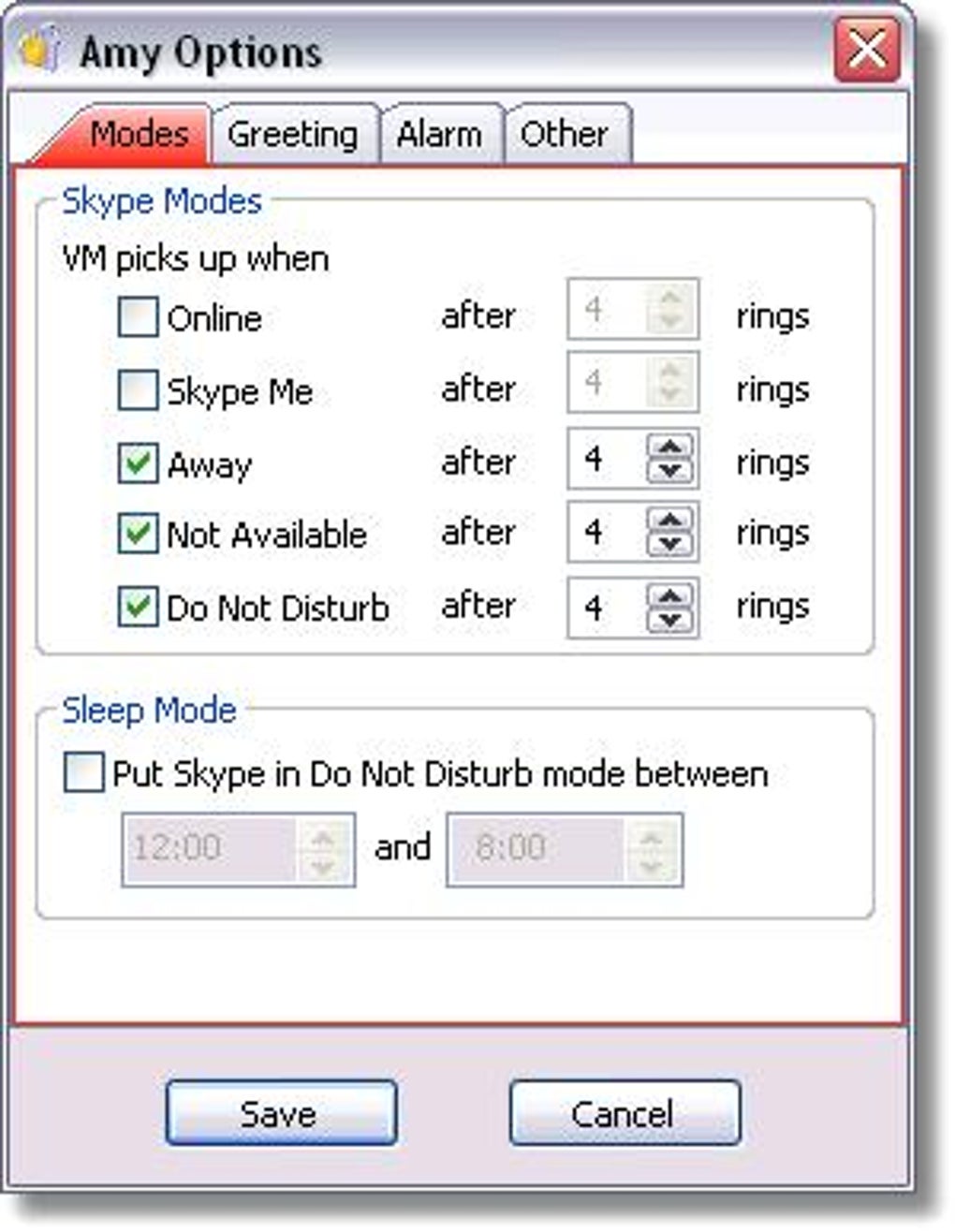 Amy Answering Machine - Descargar