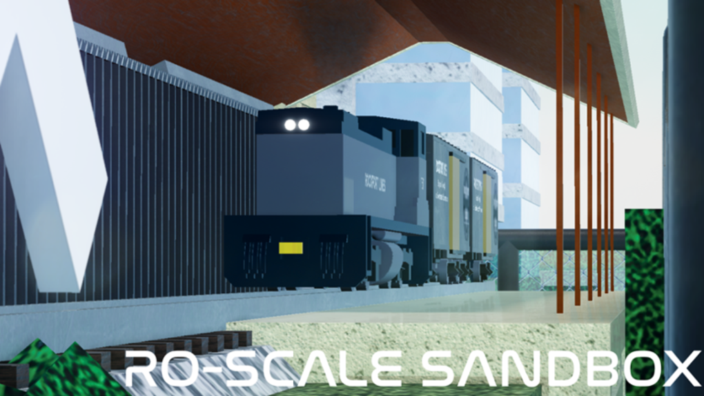 RO-Scale Sandbox SCOTSMAN voor ROBLOX - Spel Download