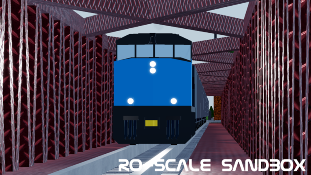 RO-Scale Sandbox SCOTSMAN para Roblox - Download