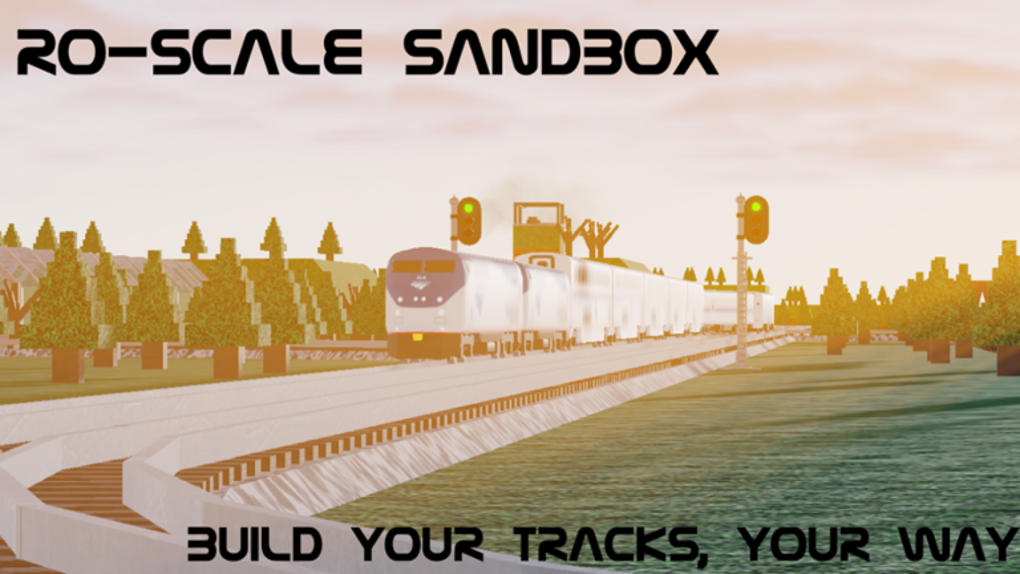 RO-Scale Sandbox SCOTSMAN para Roblox - Download