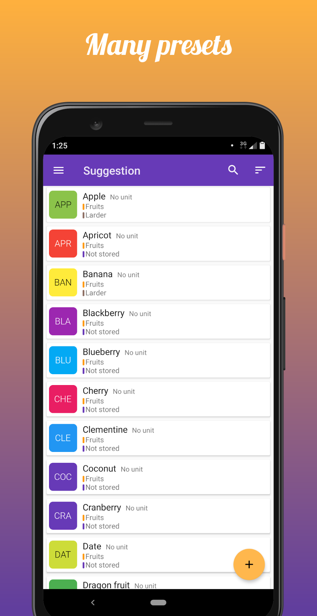 Best Before - Food Tracker APK for Android - Download