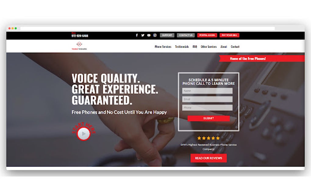 Vested Networks for Google Chrome - Extension Download