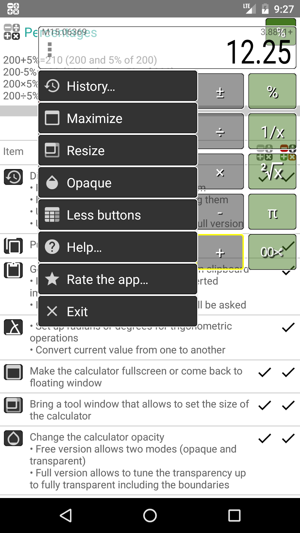 Floating Calculator Free APK for Android - Download