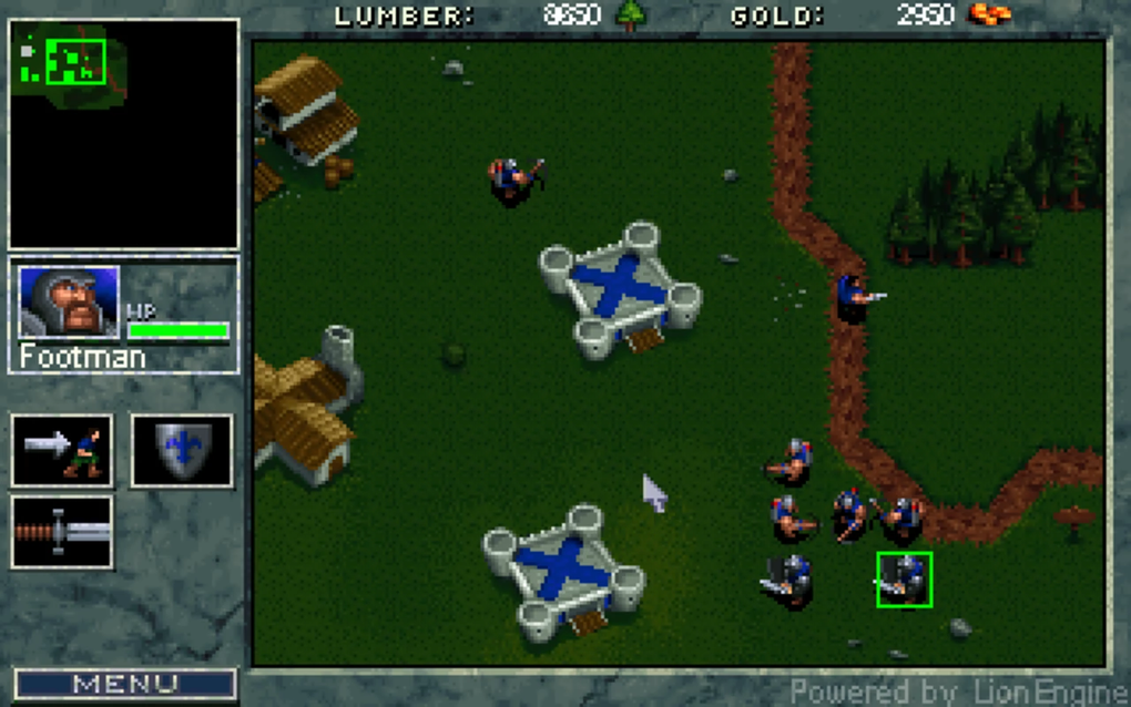 Warcraft Remake - Download
