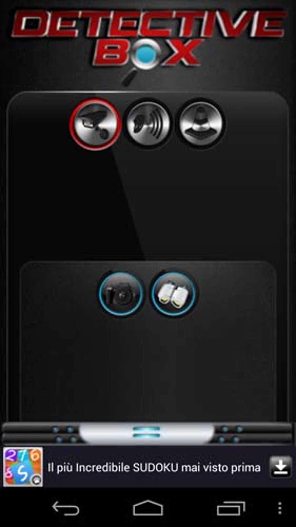 Detective Box per Android - Download