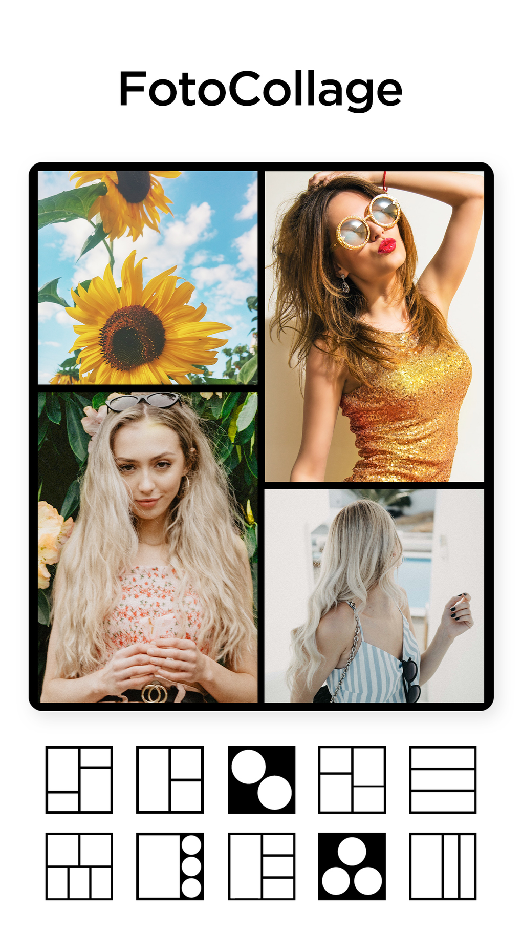 Pic Collage Maker -FotoCollage for iPhone - Download