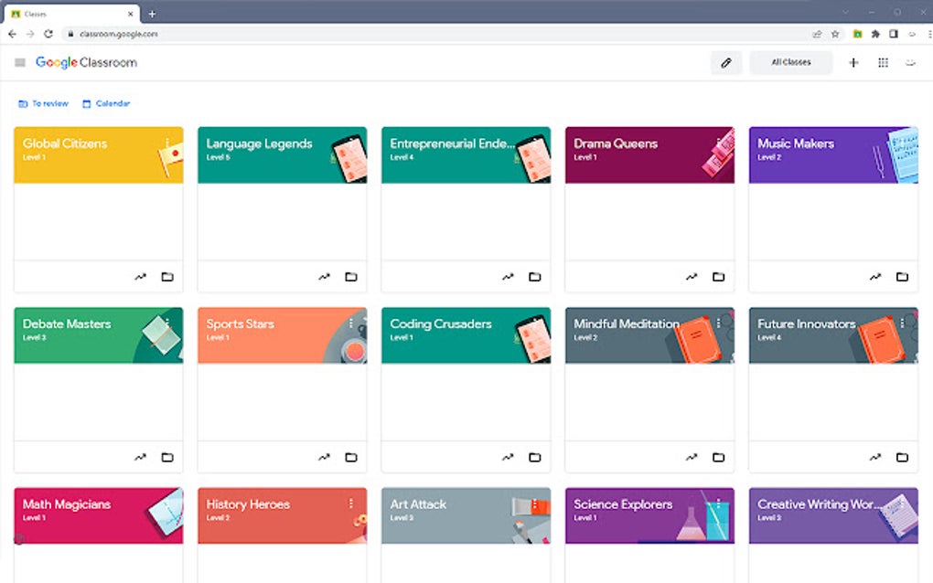 Better Classroom for Google Chrome - Extension Download