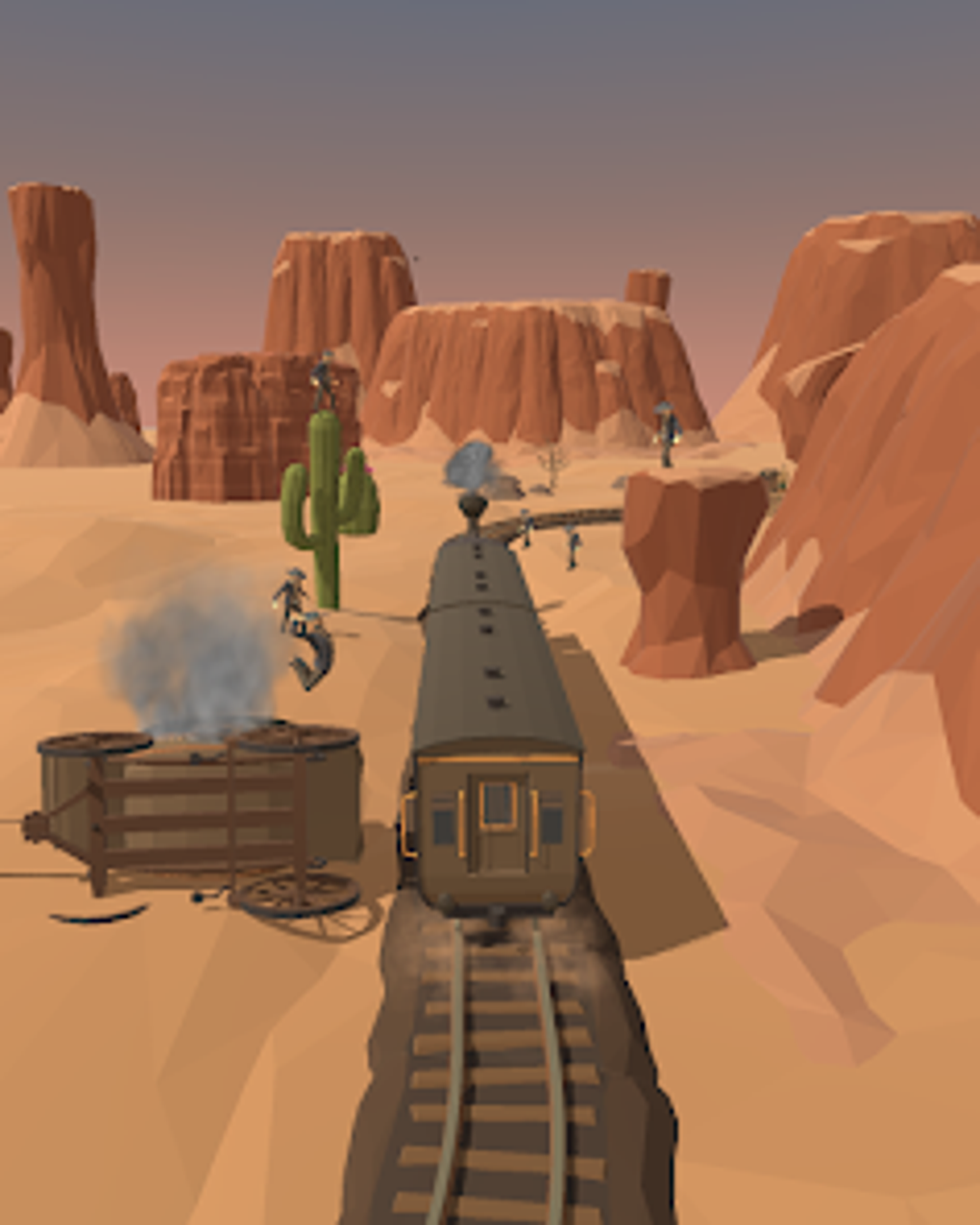 Train Defender for Android - Download