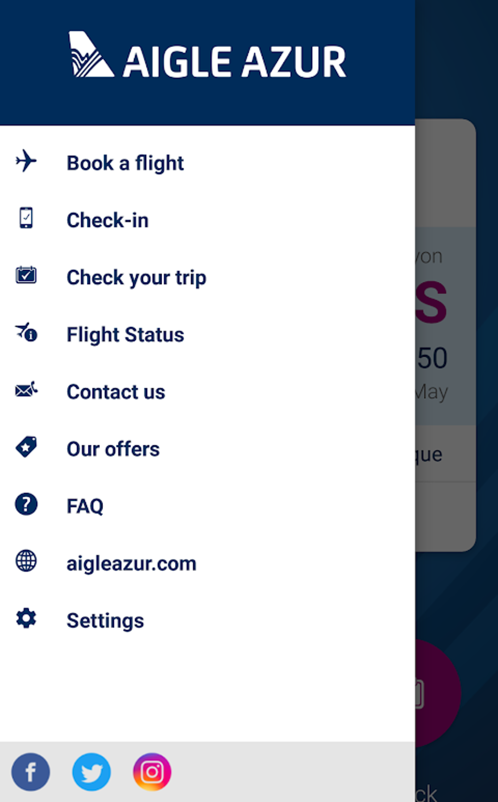 Aigle Azur APK for Android - Download