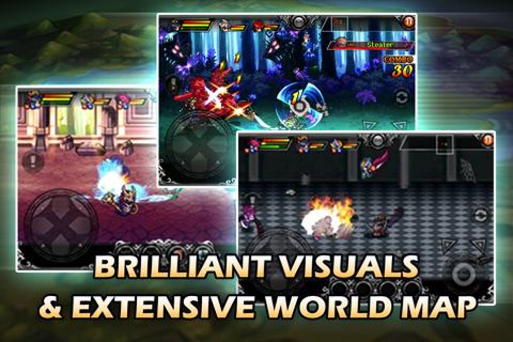 Advena para Android - Download