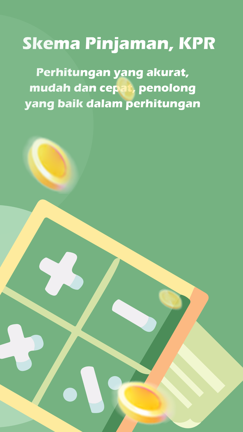 Skema Pinjaman KPR for iPhone - Download