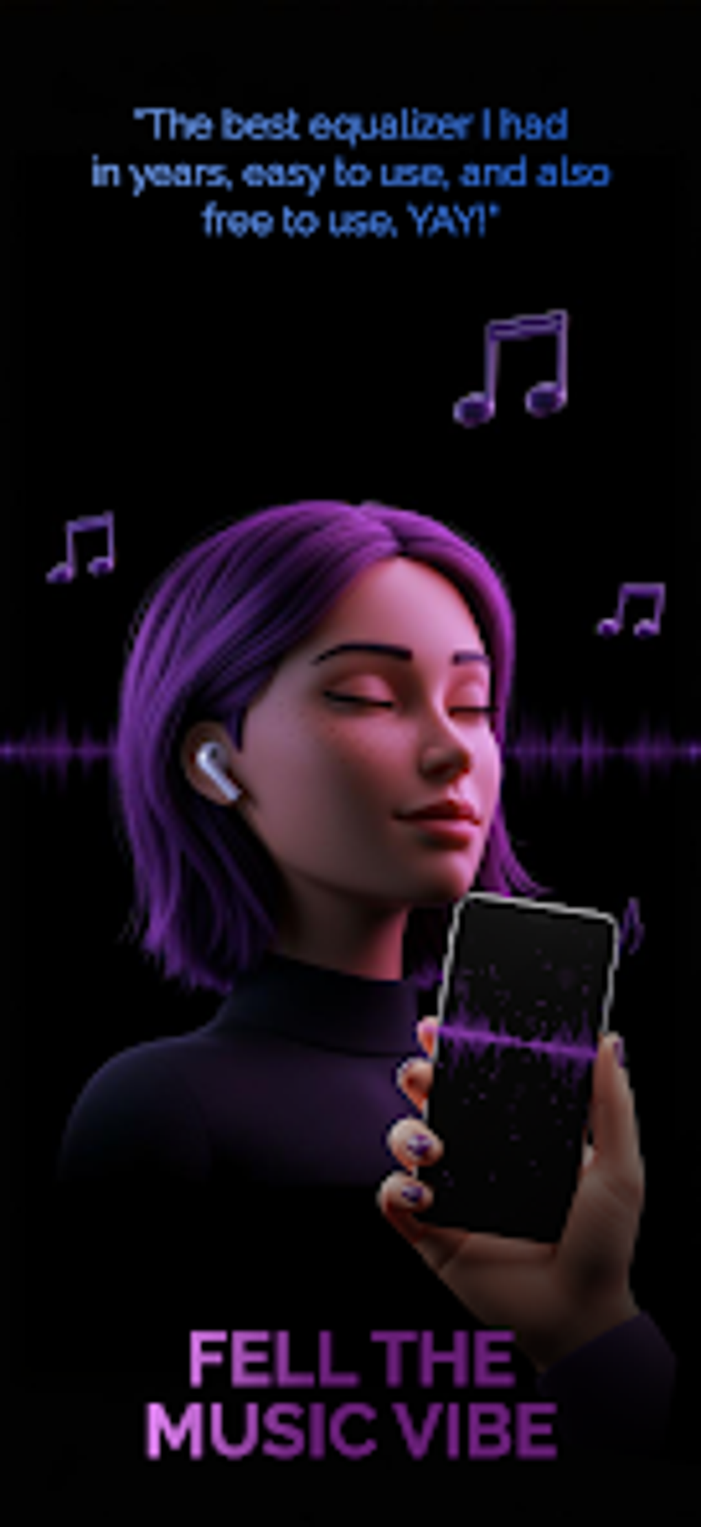 Android 용 AI Equalizer : Music Enhancer - 다운로드