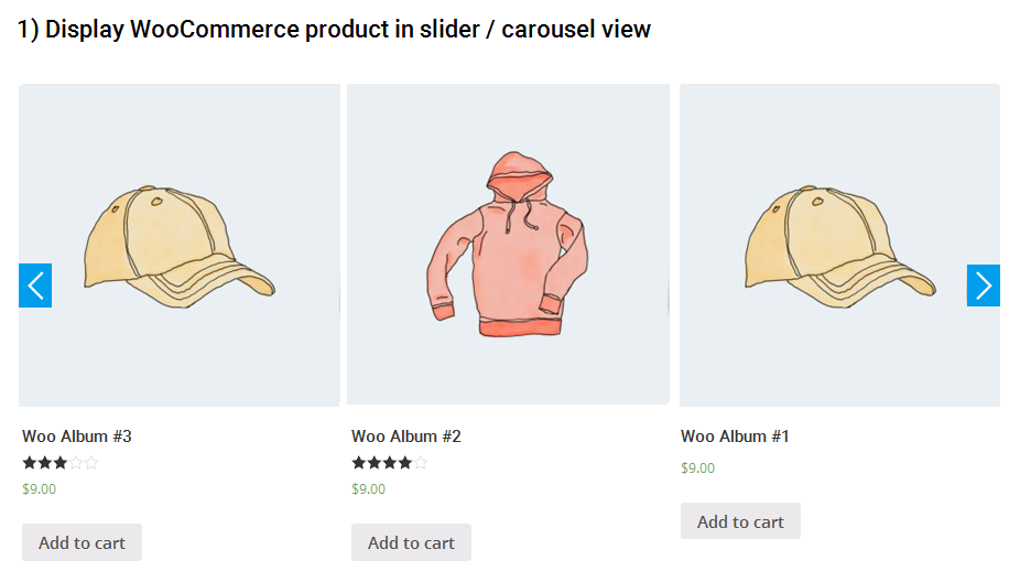 Product Slider and Carousel with Category for WooCommerce for WordPress - Download