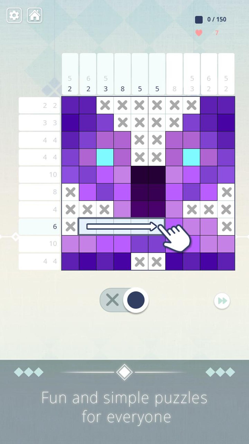 Eyes : Nonogram APK for Android - Download