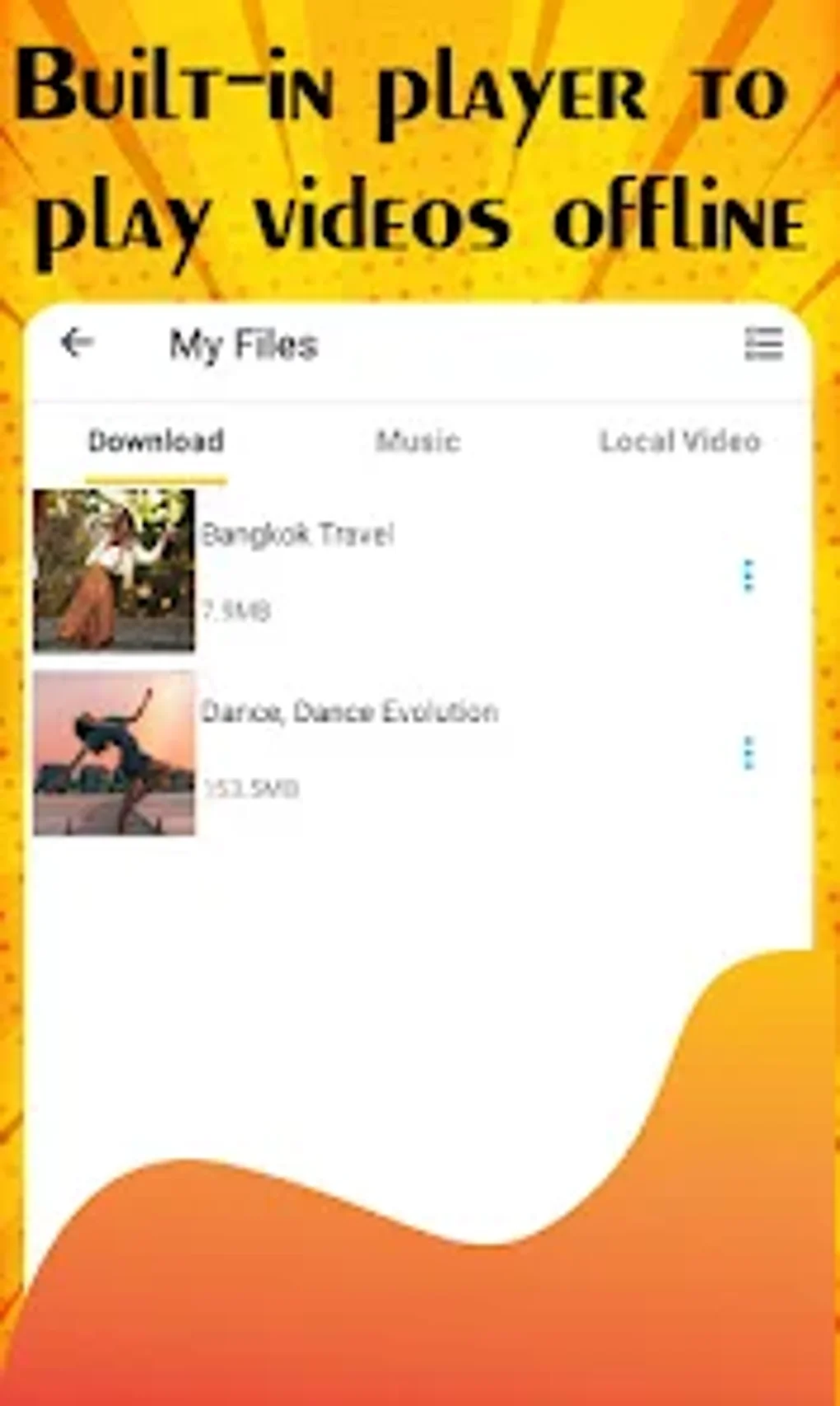 Mp4 Mp3 Video Downloader for Android - Download