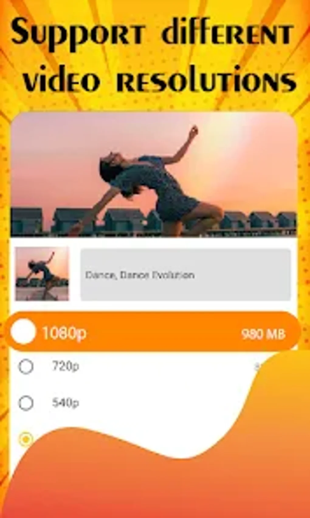 Mp4 Mp3 Video Downloader for Android - Download