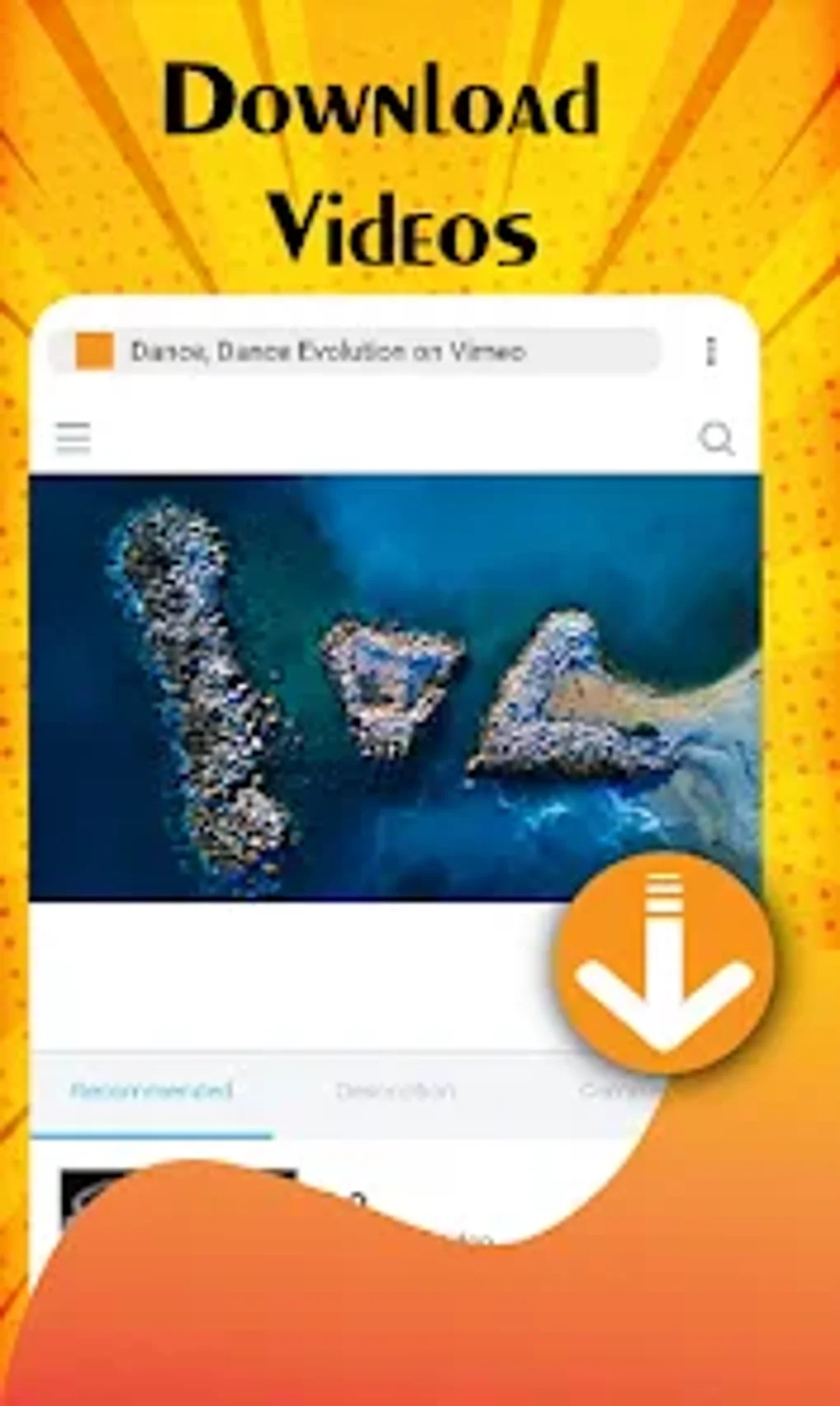 Mp4 Mp3 Video Downloader for Android - Download