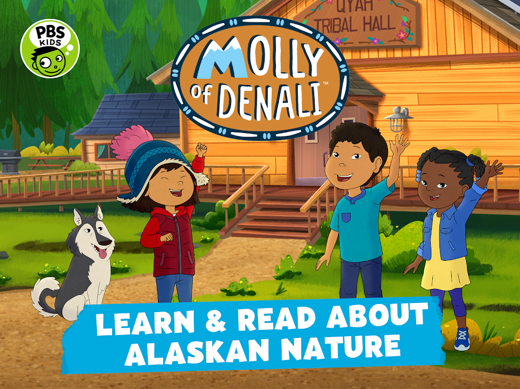 Molly of Denali: Learn about Nature and Community for Android - Download