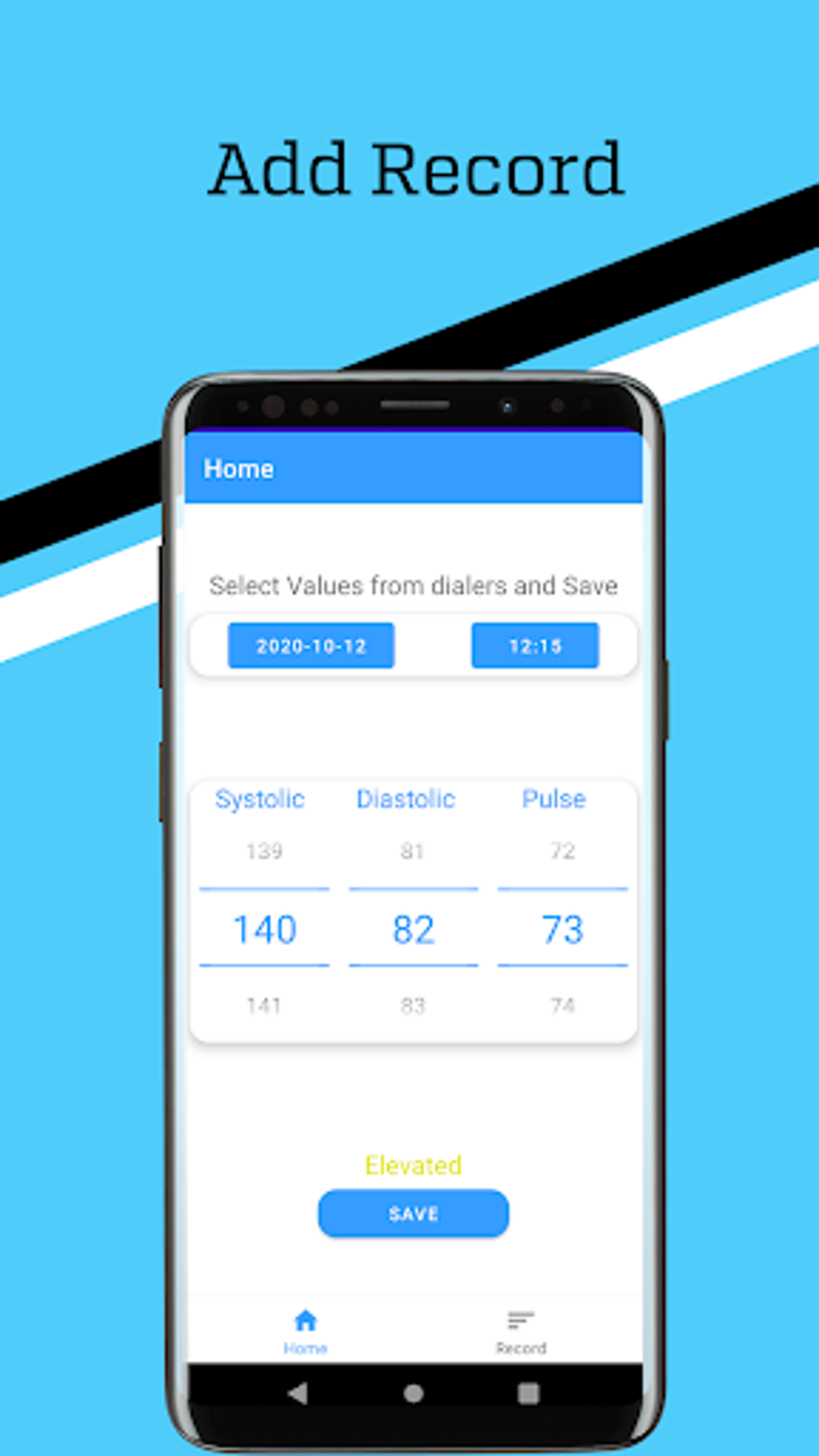 Blood Pressure Checker Monitor : BP Tracker for Android - Download
