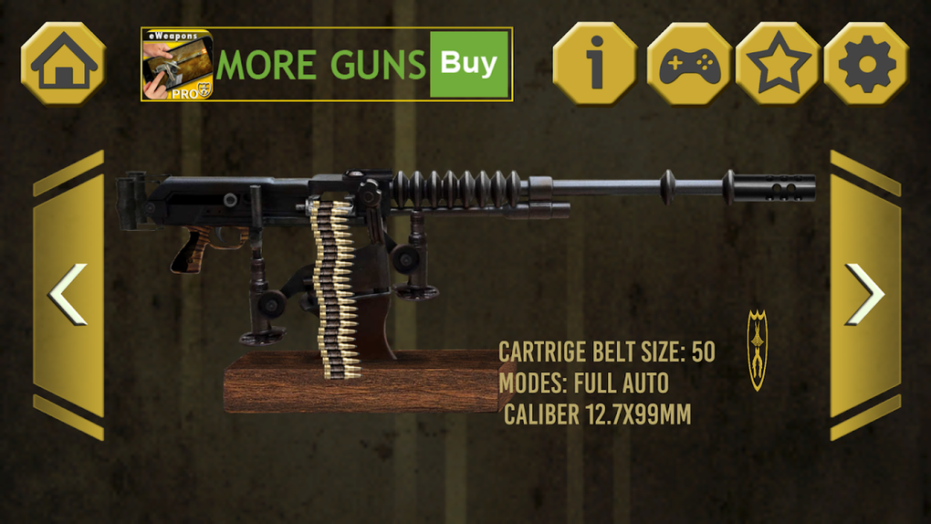 Best Machine Gun Sim Free APK for Android - Download