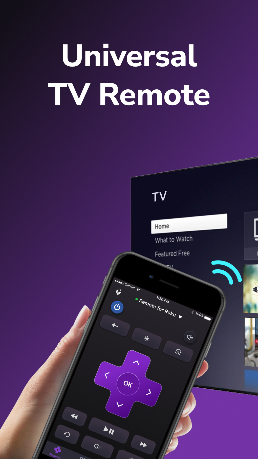 TV Remote: Universal Remote para iPhone - Descargar