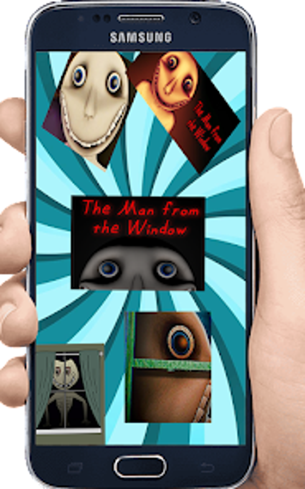 The Man from The Window Call para Android - Descargar