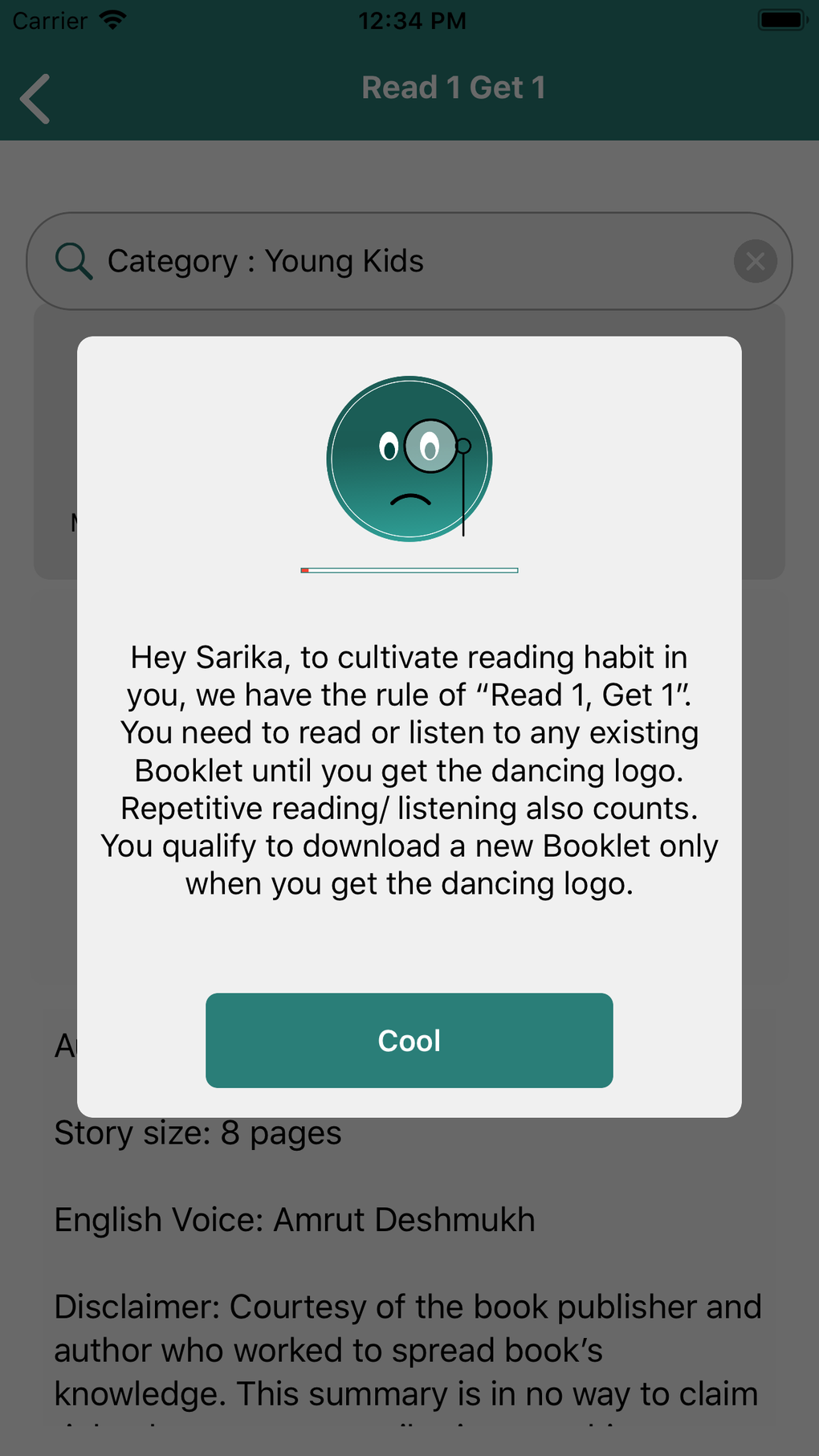 Booklet - Make India Read para iPhone - Descargar