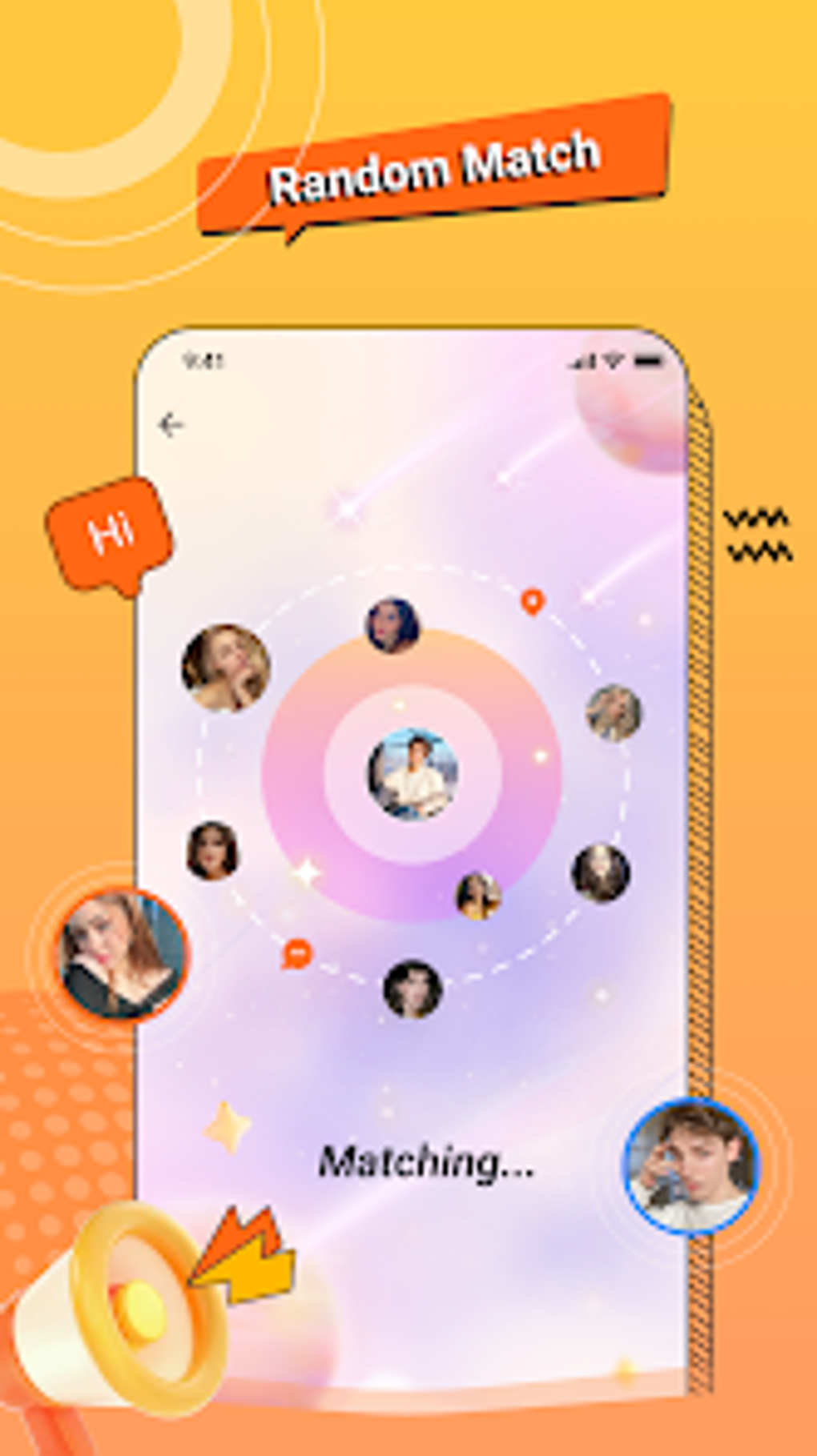 Yoda: Live Video Chats for Android - Download