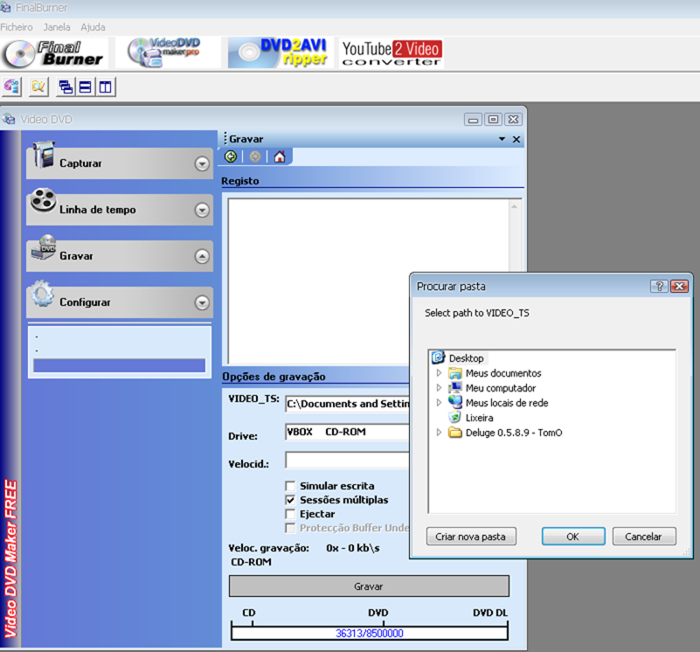 Video DVD Maker - Download