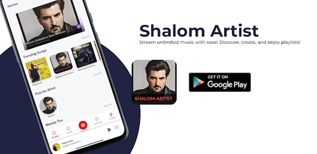 Shalom Artist for Android - Download