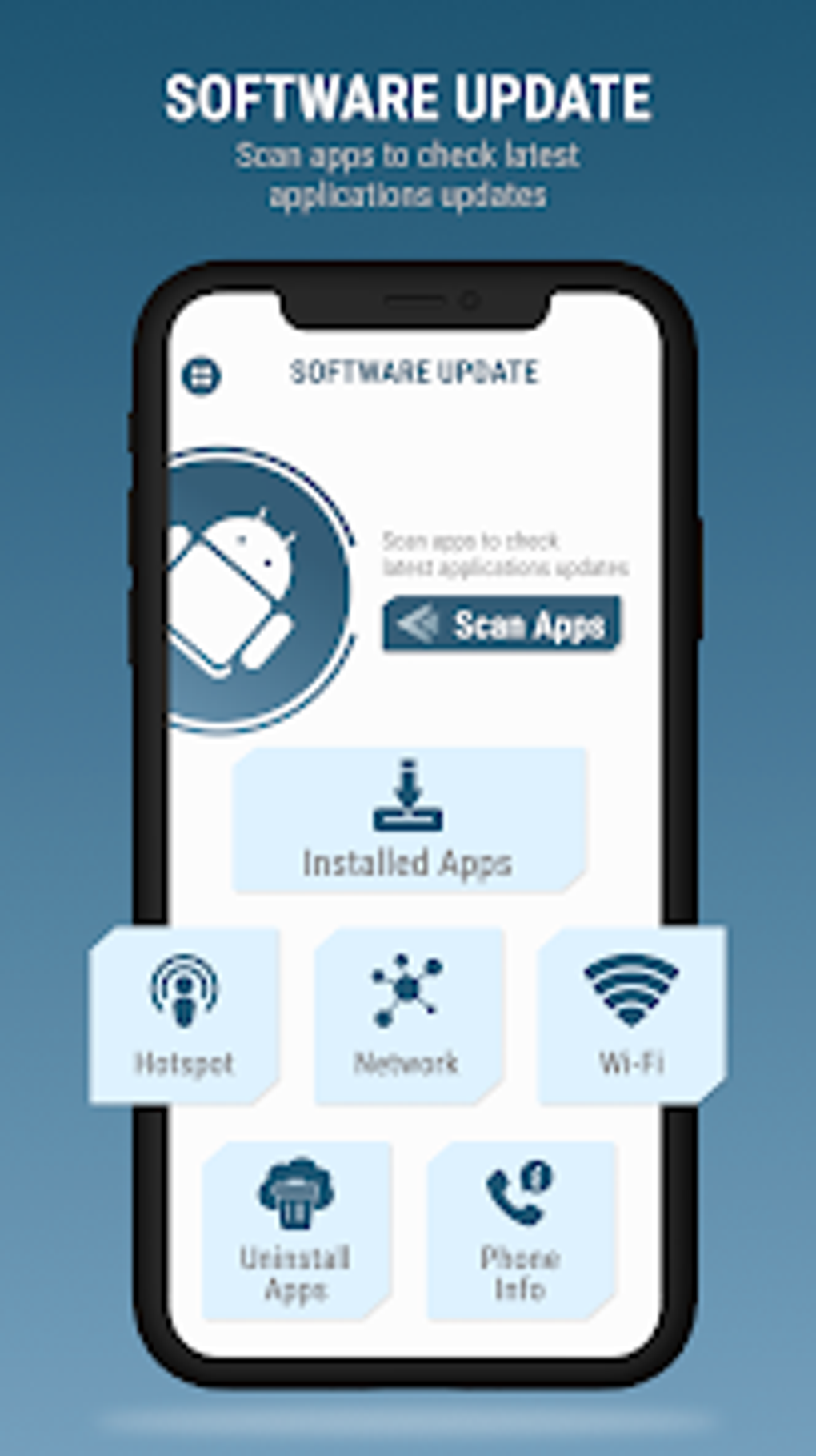 Update All Apps: System Update para Android - Descargar