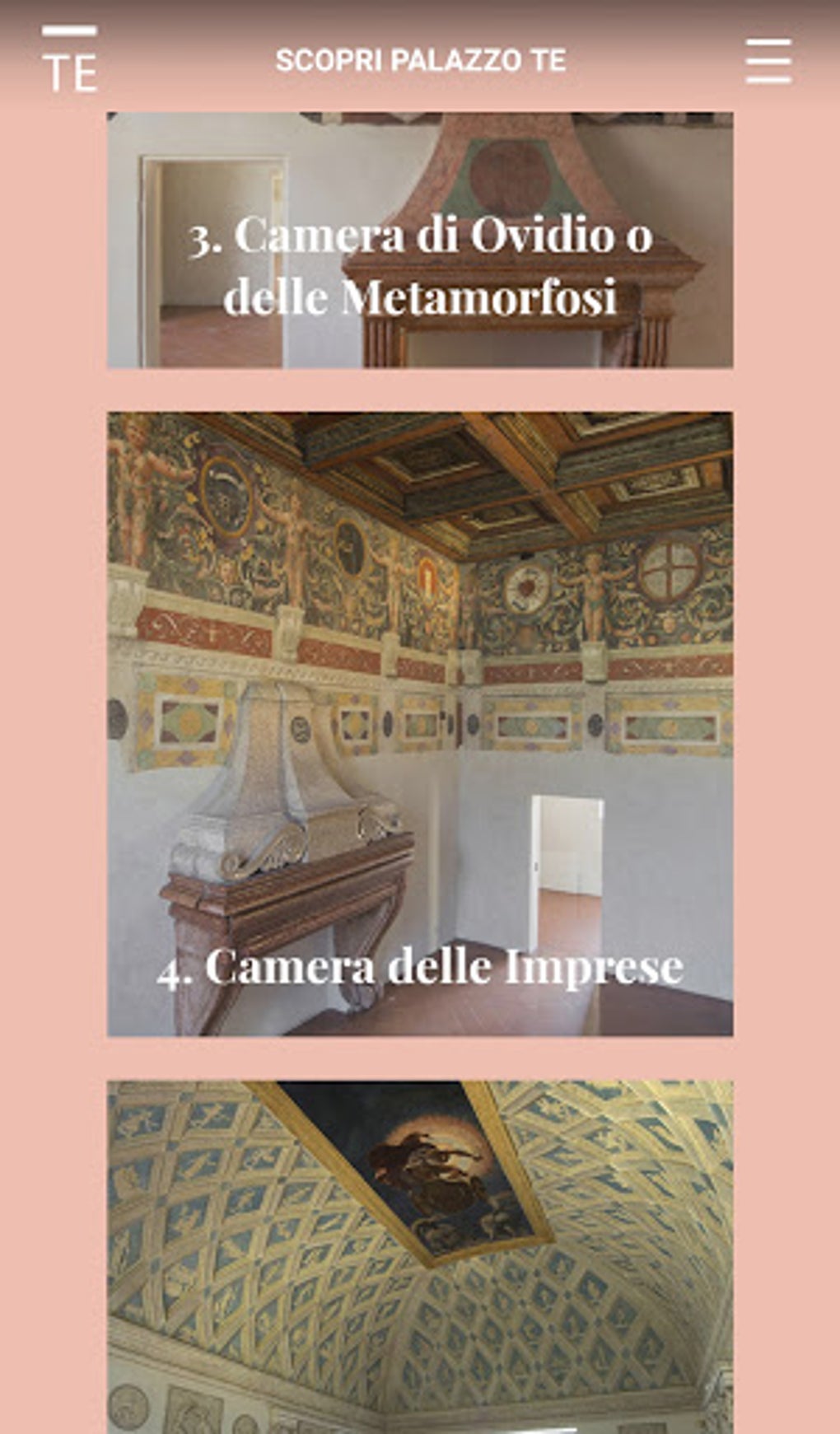 Palazzo Te for Android - Download