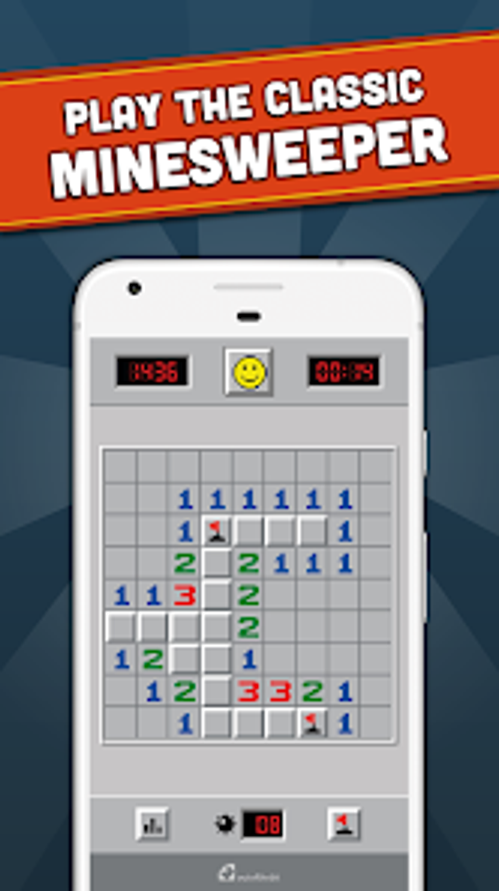 Minesweeper pour Android - Télécharger