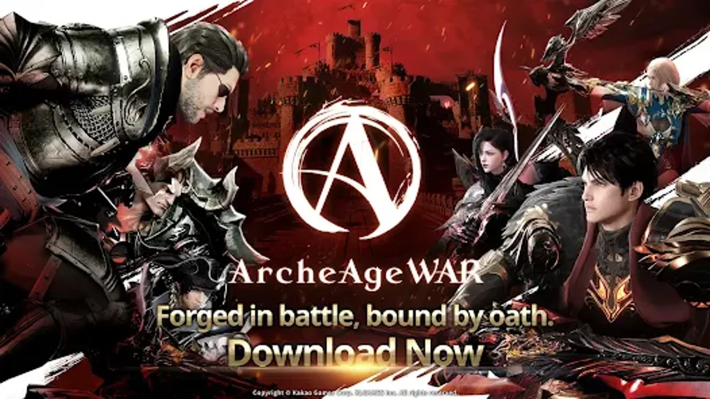 ArcheAge WAR para Android - Descargar