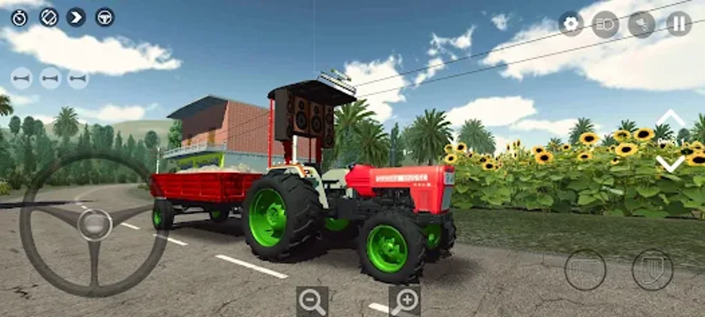 Indian Tractor Simulator Game for Android - Download