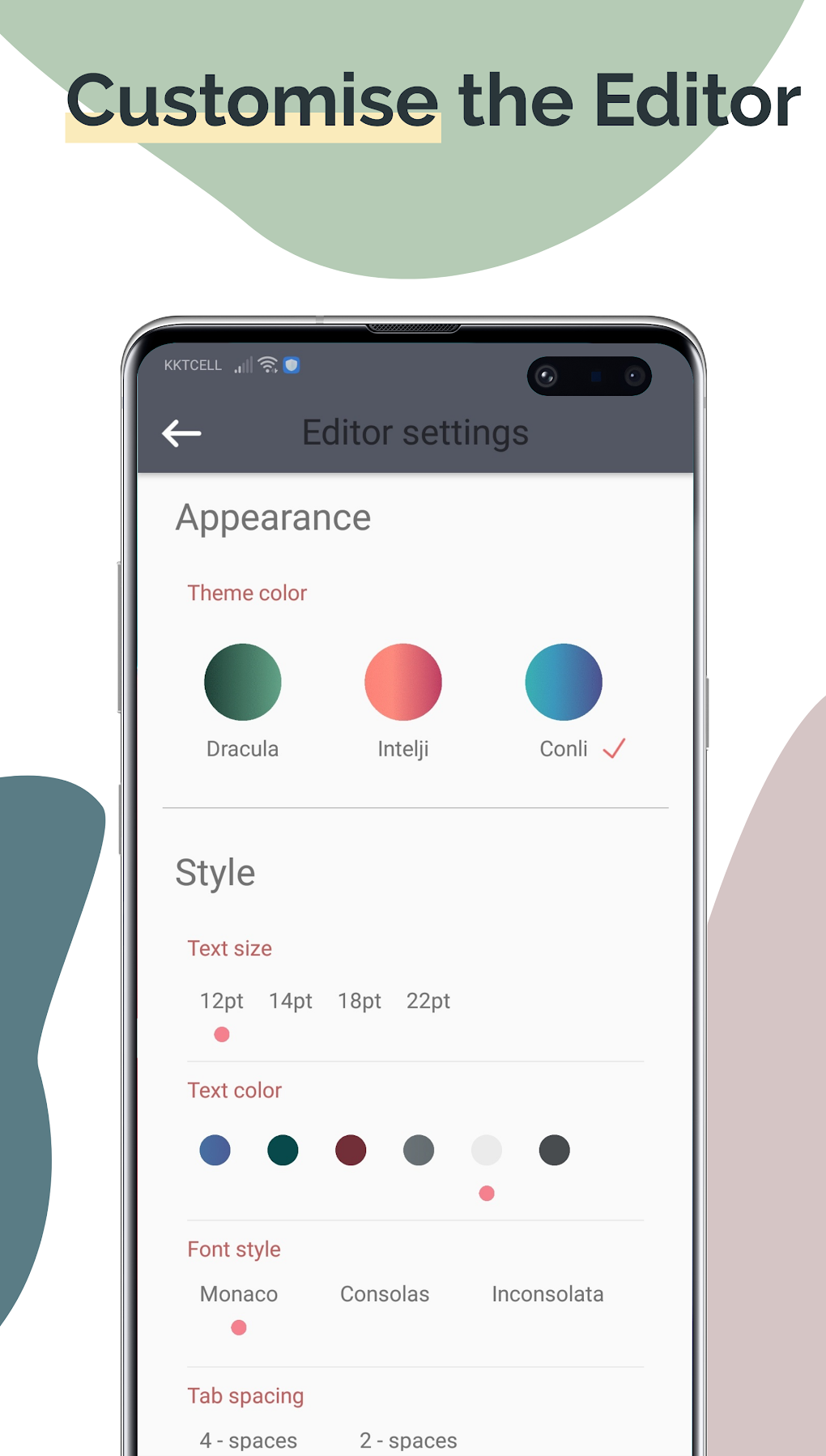 Trebedit Mobile Html Editor Apk For Android Download