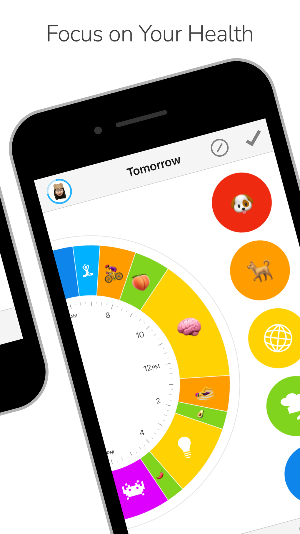 Owaves Wellness Day Planner For IPhone Download