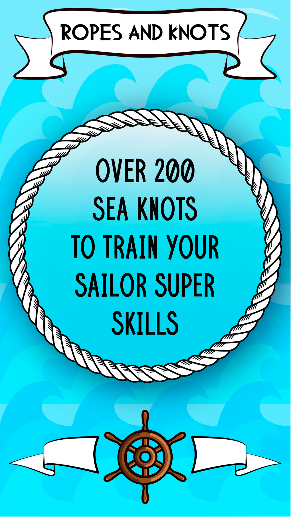 Rope and Knots для iPhone — Скачать