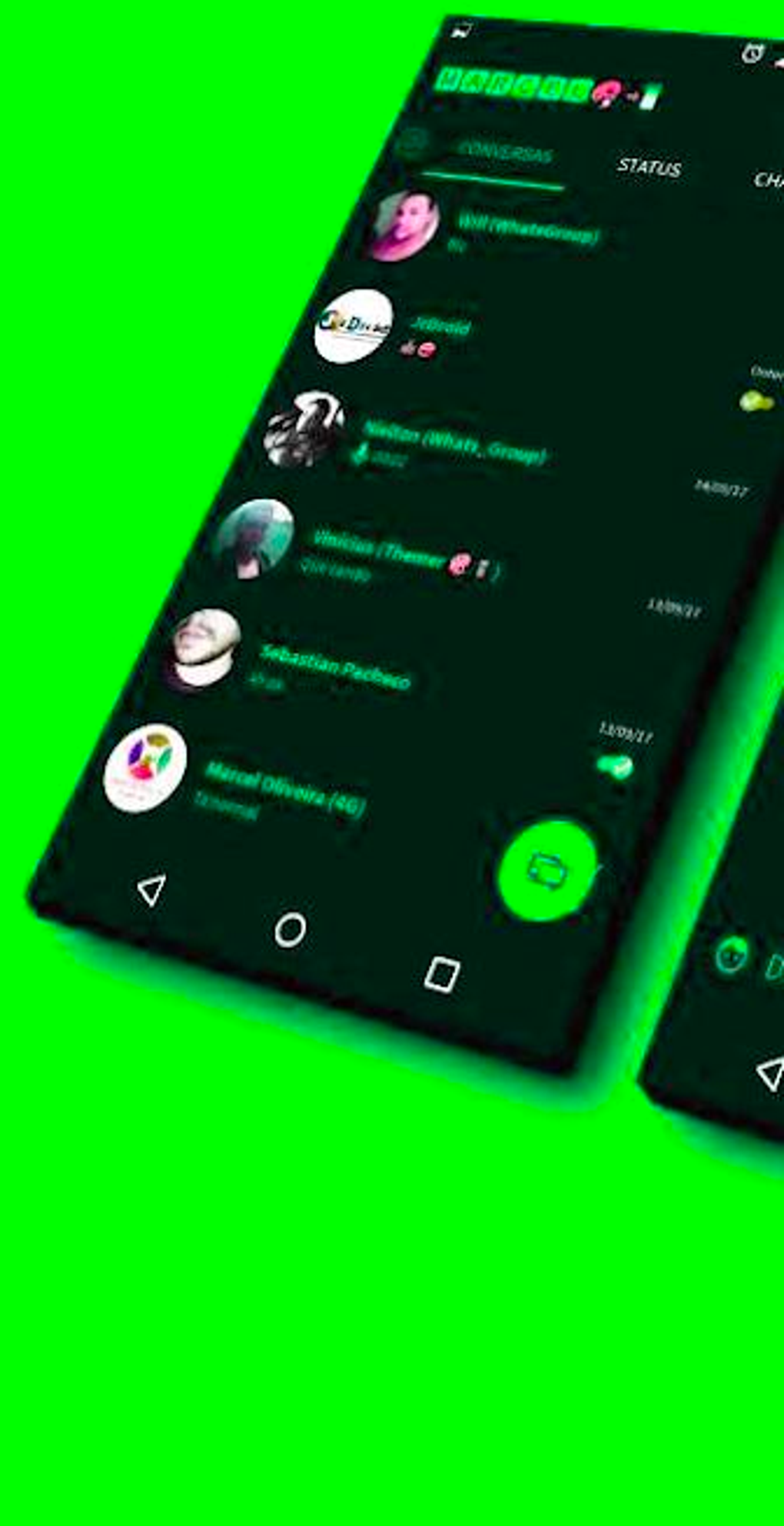 Android YO Whats Plus Latest Version 